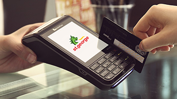 EFTPOS 1 | St.George Bank