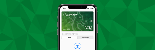 Apple Pay | St.George Bank