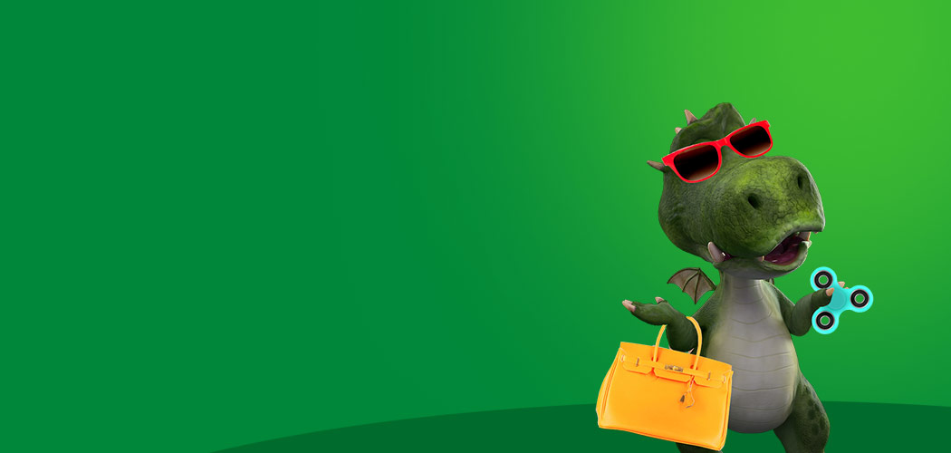 St George Bank Dragon